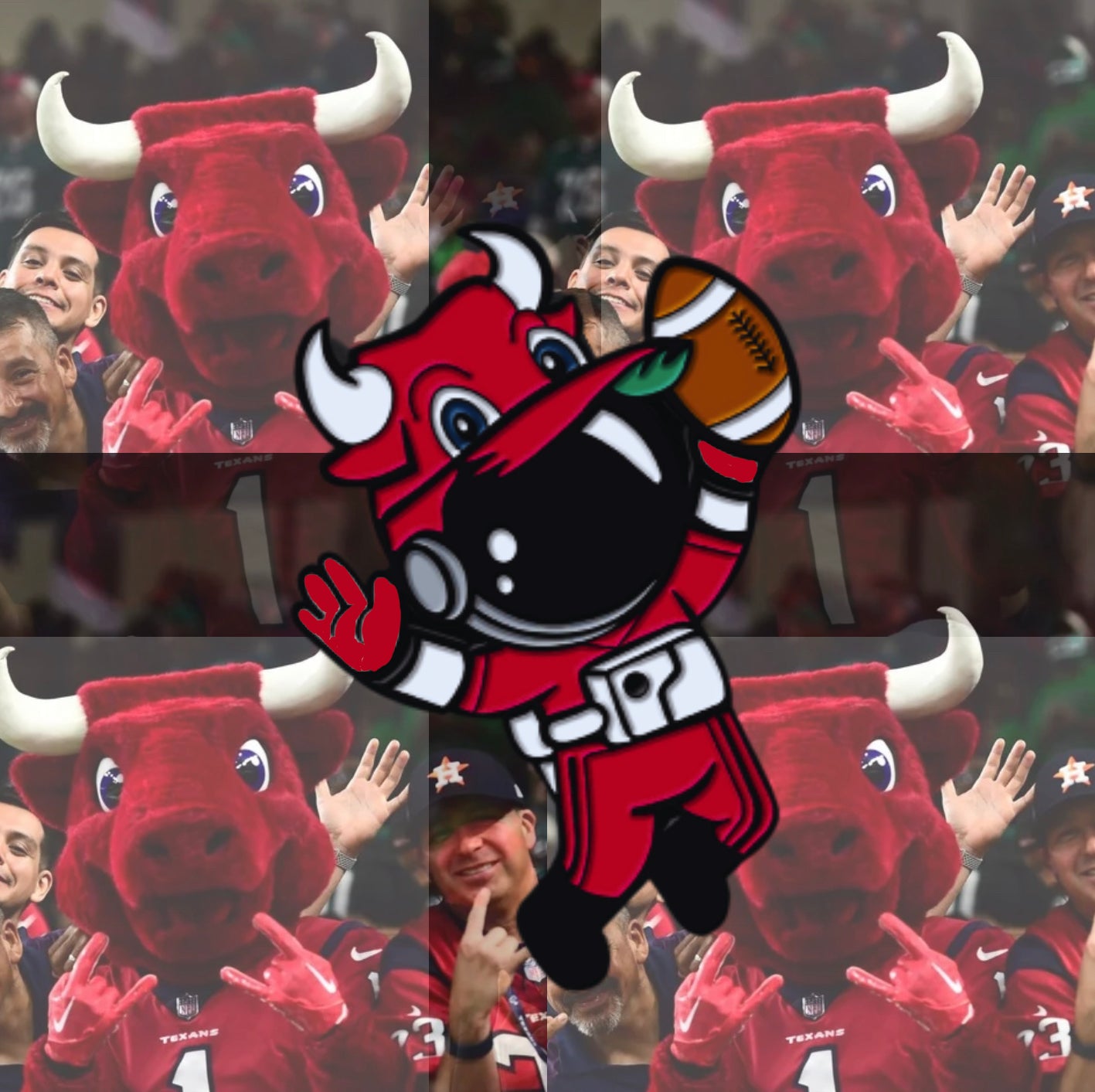 Red Toro – Spacecitybrims